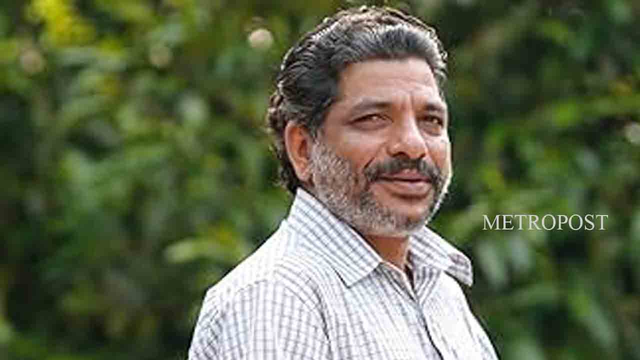 നടന്‍ ജാഫര്‍ ഇടുക്കിക്കെതിരെ ലൈംഗികാതിക്രമ പരാതി - Metro Post